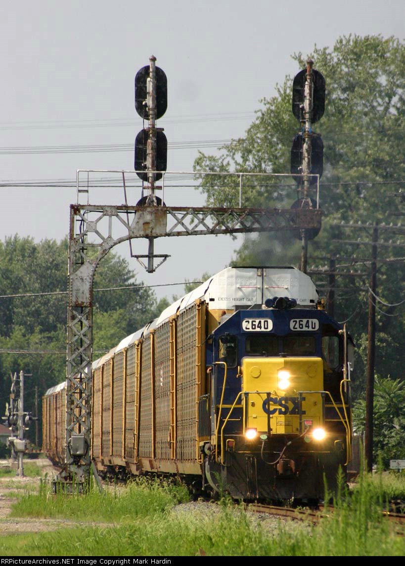 CSX H795